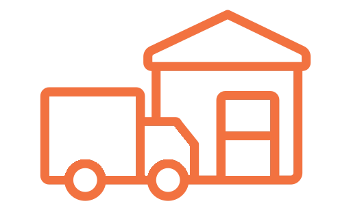 inbound storage icon orange – Fodafilment